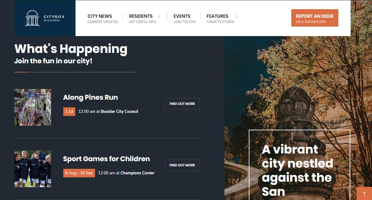 Best political campaign WordPress themes 2021 compared - Essential Web Apps