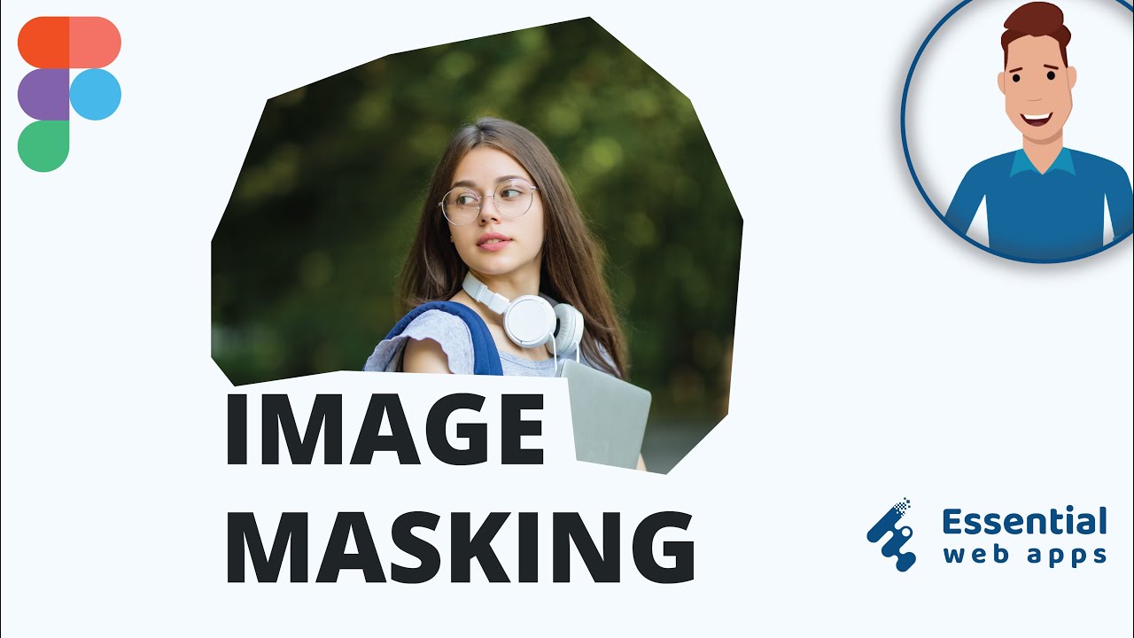 Figma Masking Image Figma Mask Image With Shape