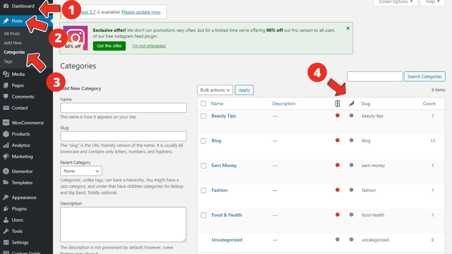 Ashley WordPress Theme Documentation - Essential Web Apps