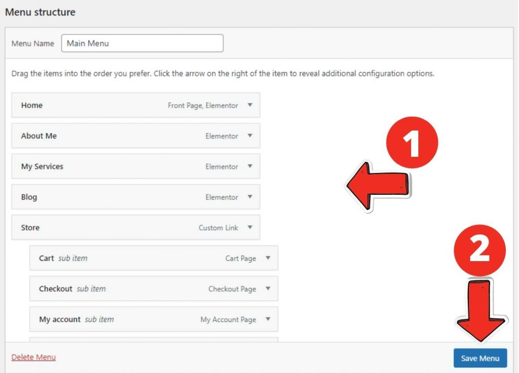 WordPress Basic Documentation by Essential Web Apps - Essential Web Apps