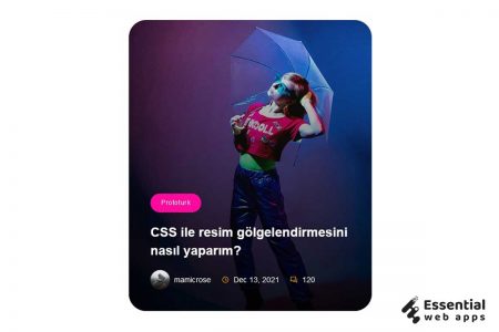 10+ CSS cards (latest collection) - Essential Web Apps