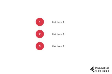 10+ Bootstrap Lists (latest collection) - Essential Web Apps
