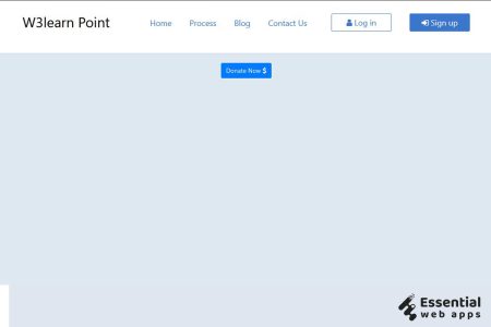 10+ Bootstrap headers (latest collection) - Essential Web Apps