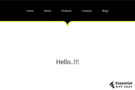 10+ Bootstrap headers (latest collection) - Essential Web Apps
