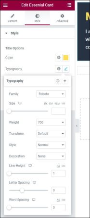 Elementor custom widget development - step by step and easy (part 2)