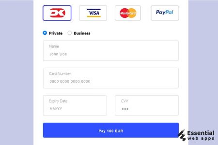 10+ Bootstrap Cards (latest collection) - Essential Web Apps