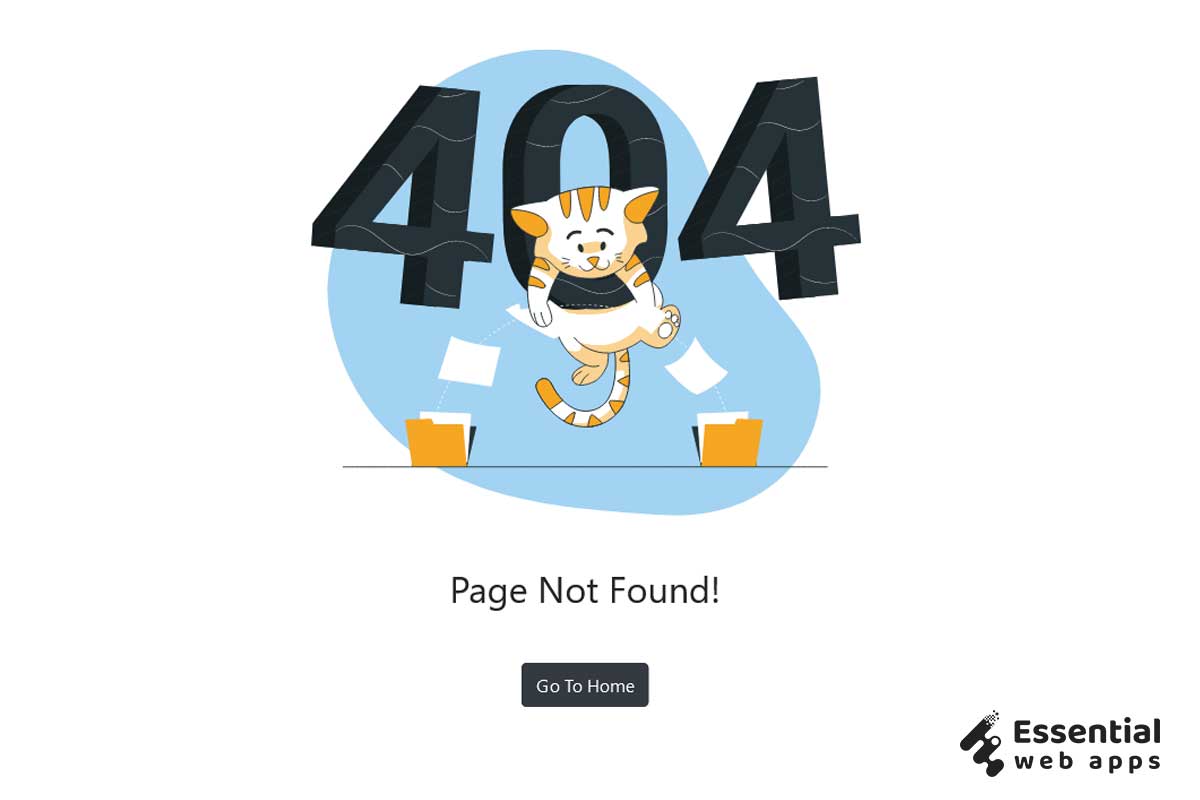 10 CSS 404 Pages latest Collection Essential Web Apps
