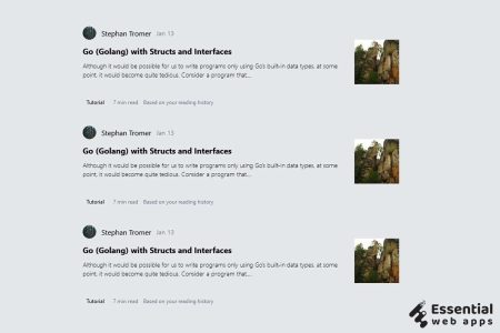 10+ Tailwind CSS Timeline (latest collection) - Essential Web Apps